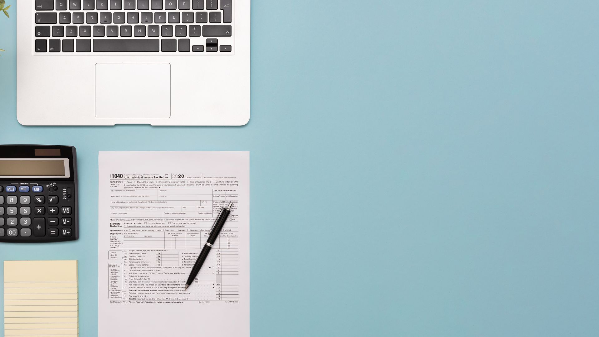 Tax Relief Receipt Application - FGCJB